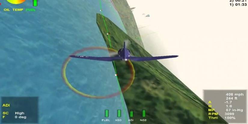 10 Best Flying Games, Ranked