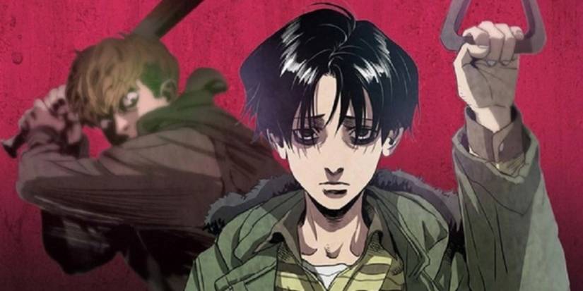 10 Best Horror Manhwa