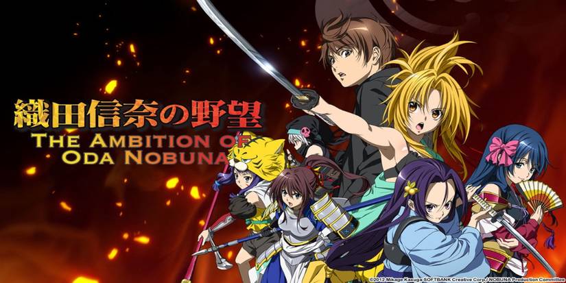 20 Best Samurai Anime, Ranked