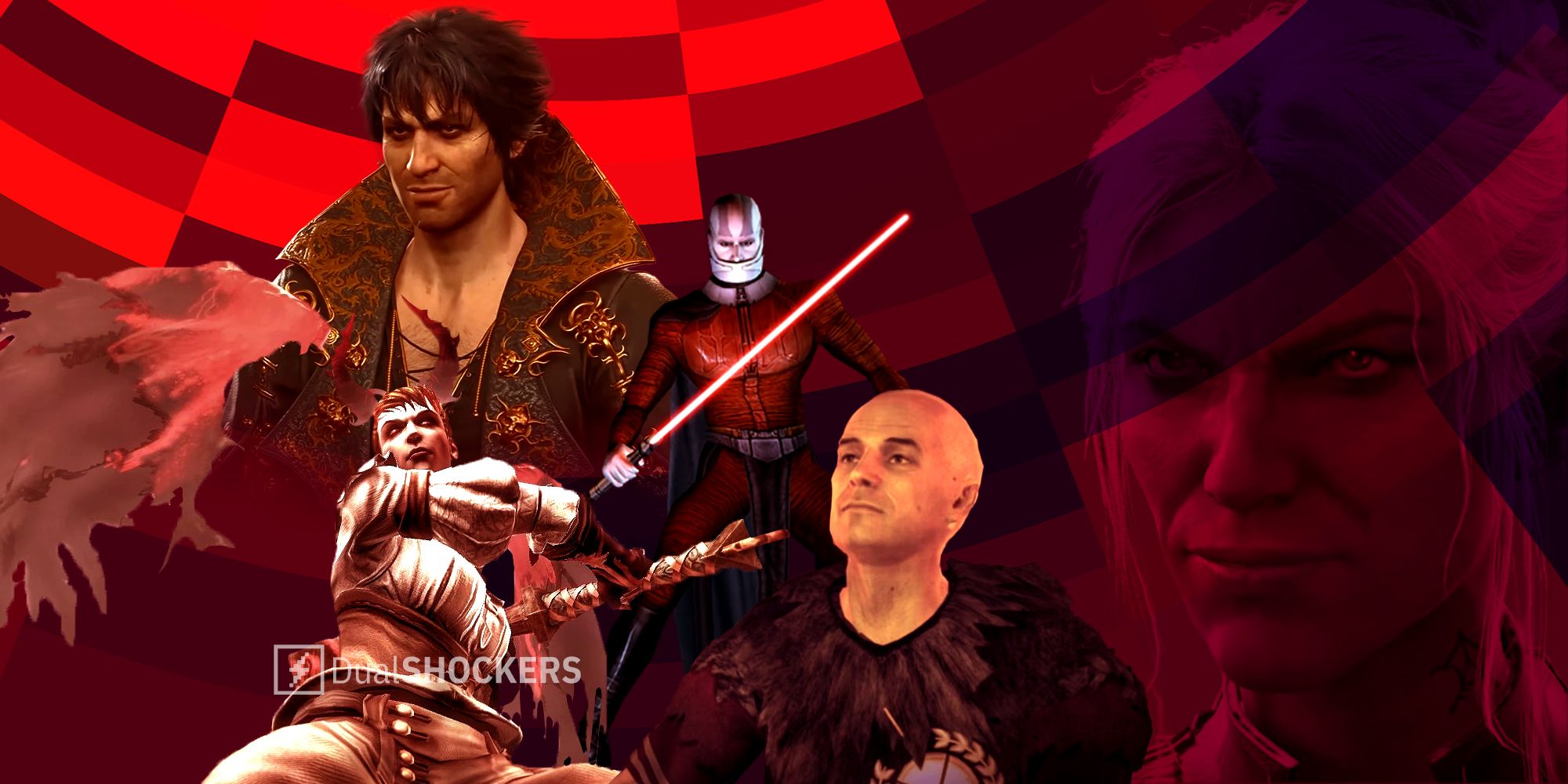 10 Best RPGs That Let You Be Evil