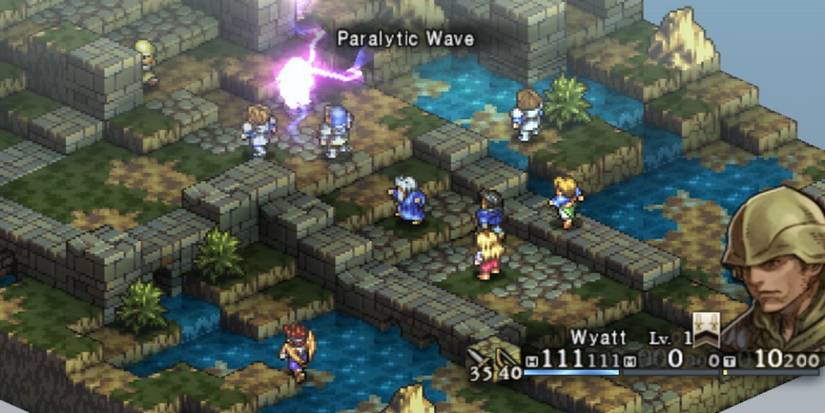 10 Best Tactical RPGs, Ranked