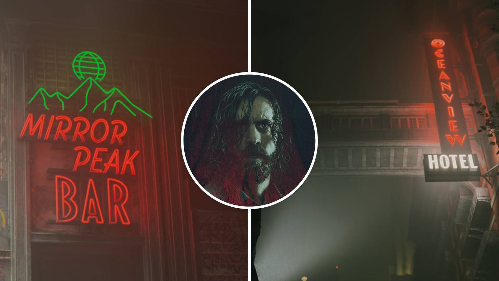 Alan Wake 2: How To Enter The Oceanview Hotel