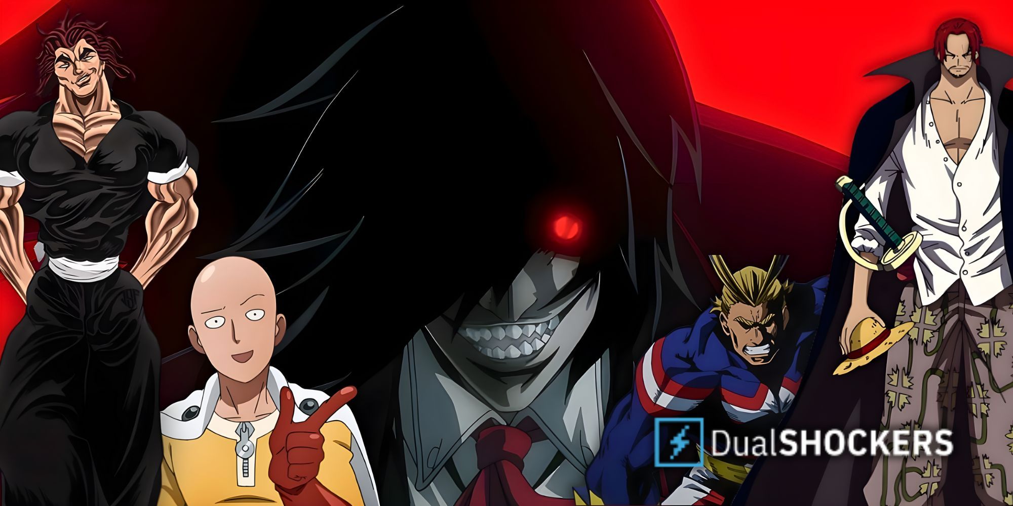 10 Best Fast-Paced Anime Series, Ranked