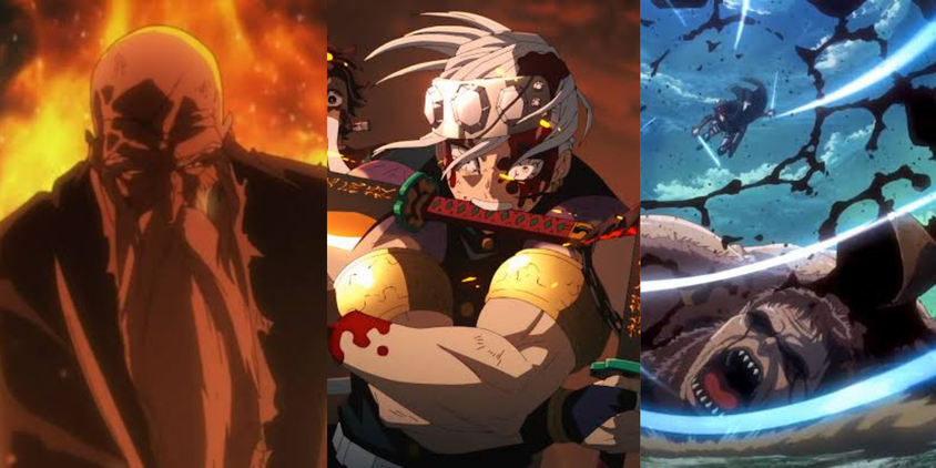 Best Anime Without Any Romance