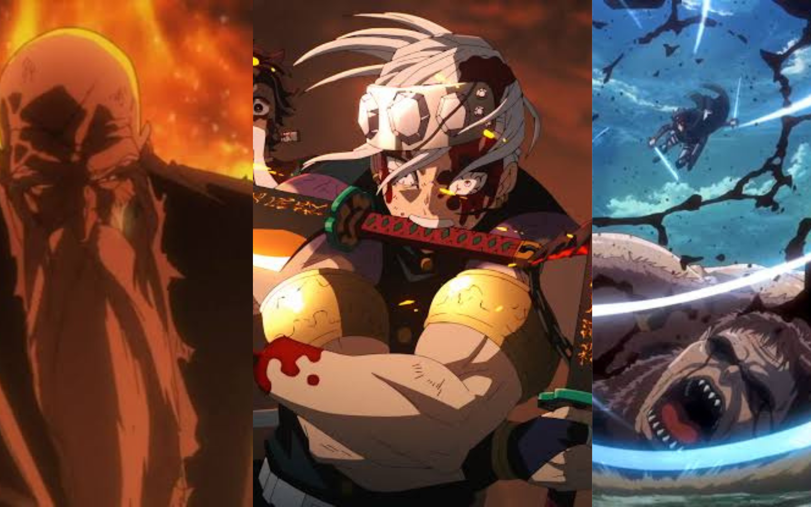 Anime Fighting Anime Fighting Wallpaper (69+ Images)