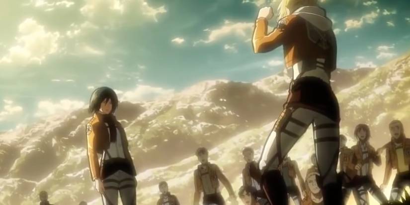 10 Best Anime Battles That Happened Off-Screen