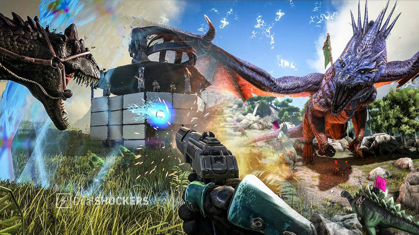Ark: Survival Ascended Confirms Xbox Release Date, But It's Bad News ...
