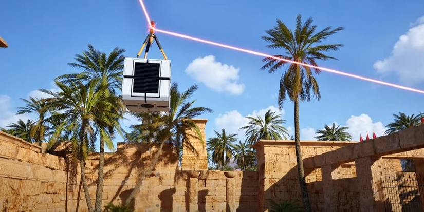 The Talos Principle 2: How To Solve The Third Set Tutorial Puzzles