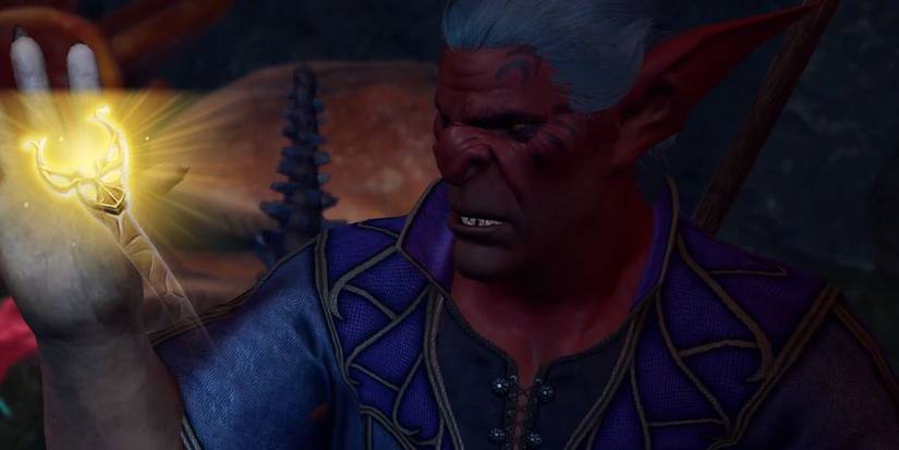 Baldur's Gate 3: 10 Best Quarterstaffs Ranked