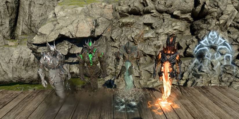 Baldur's Gate 3: 10 Best Wild Shapes, Ranked