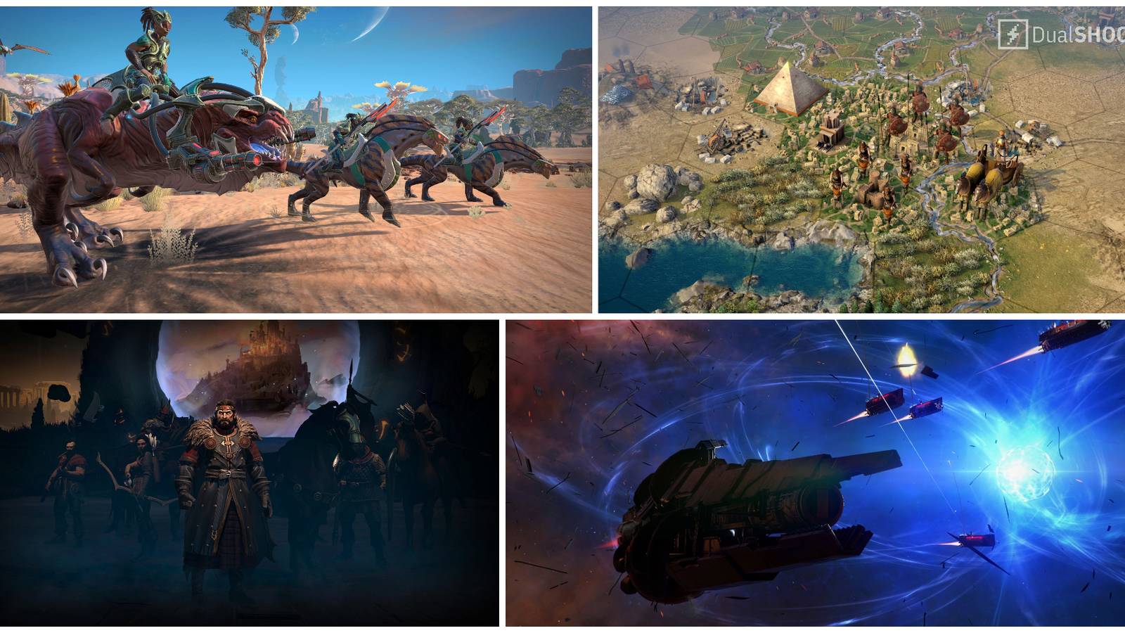 Best 4X Games Of All Time, Ranked