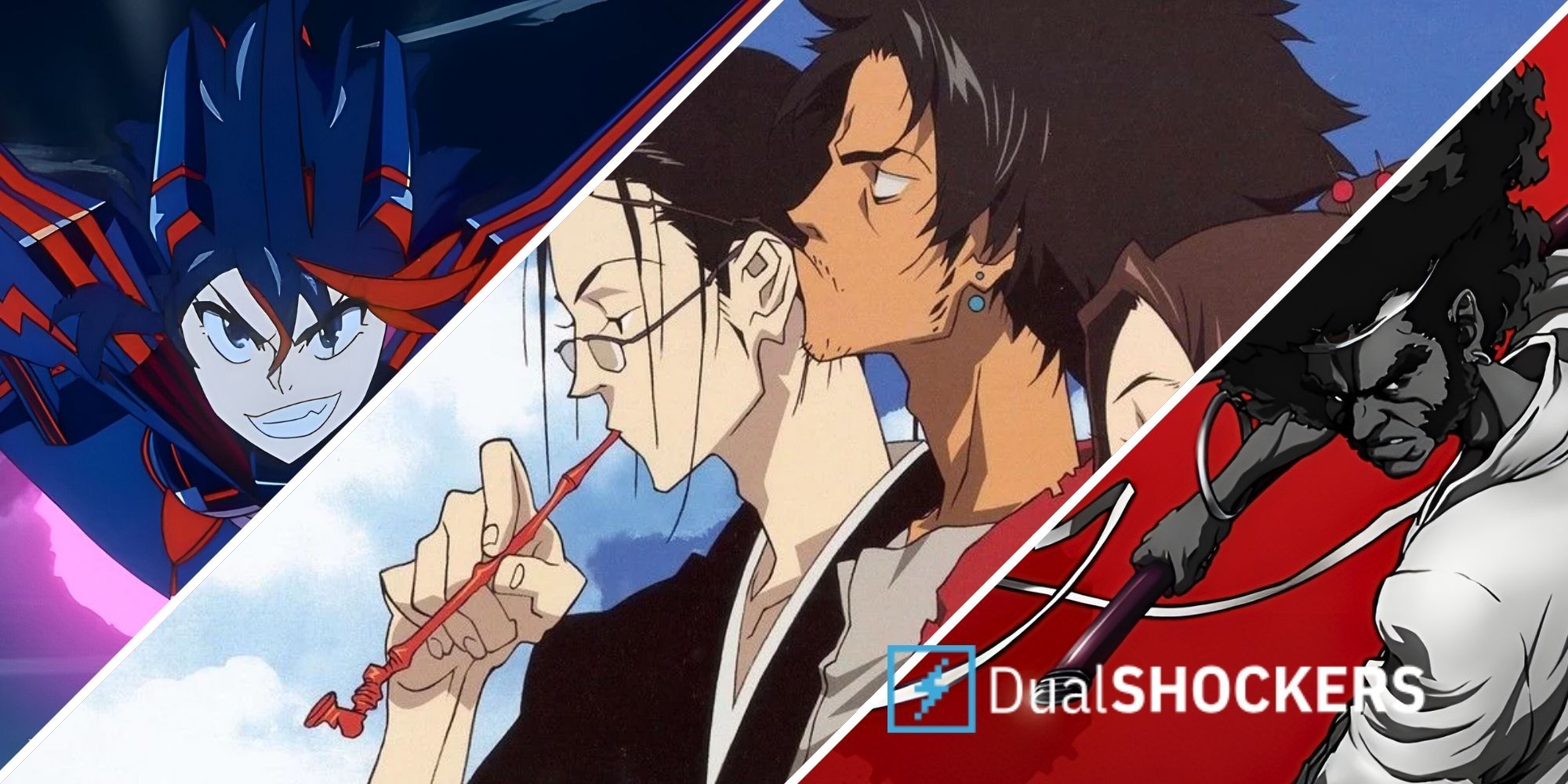 10 Best Anime Based On Spirituality