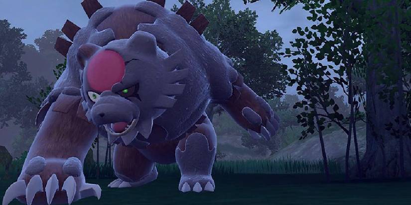 Pokemon Scarlet & Violet: Bloodmoon Ursaluna Build Guide