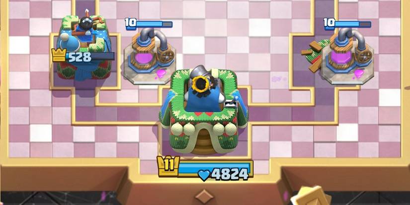 elixir collector deck