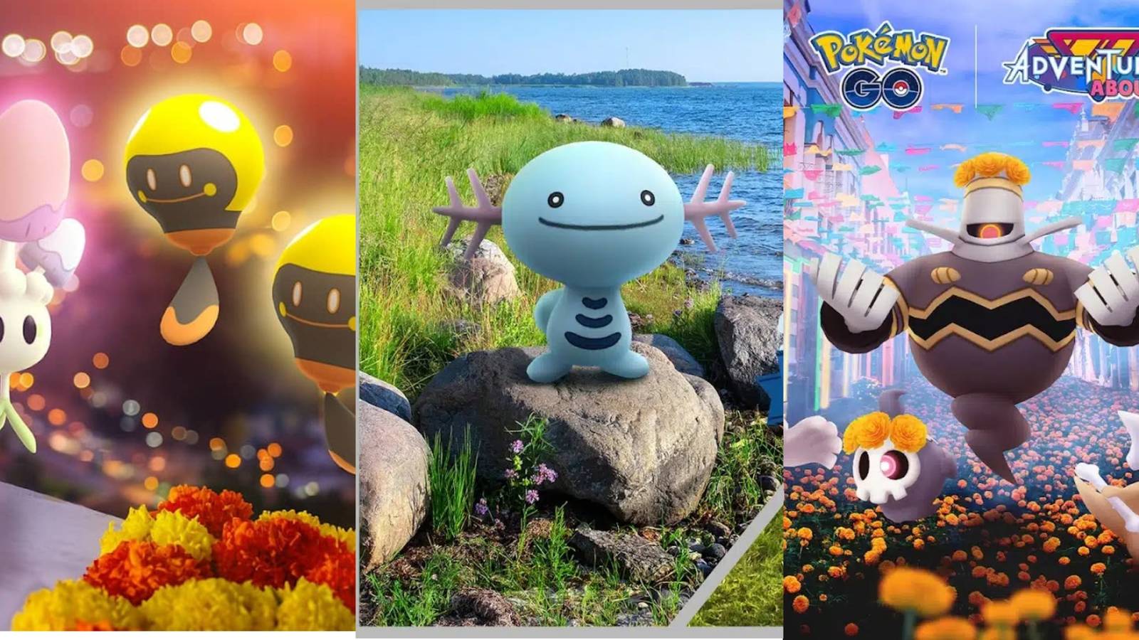 Pokemon Go Showcase November 2023