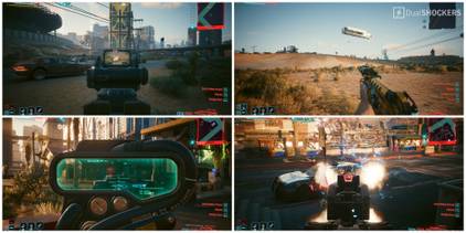 Cyberpunk 2077: Best Tech Weapons, Ranked