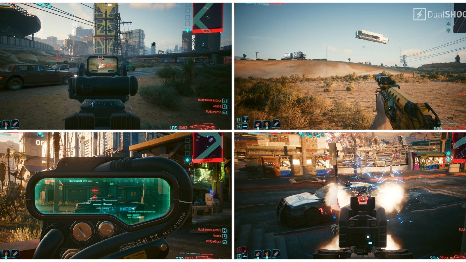 Cyberpunk 2077: Best Assault Rifles, Ranked