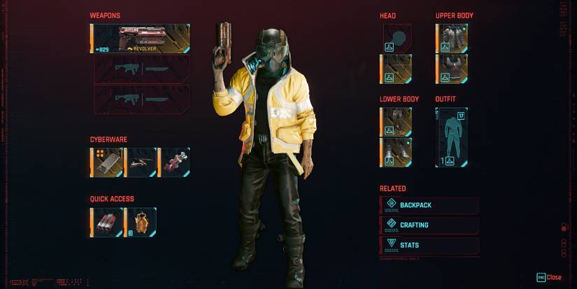 Cyberpunk 2077: Best Tech Weapons, Ranked