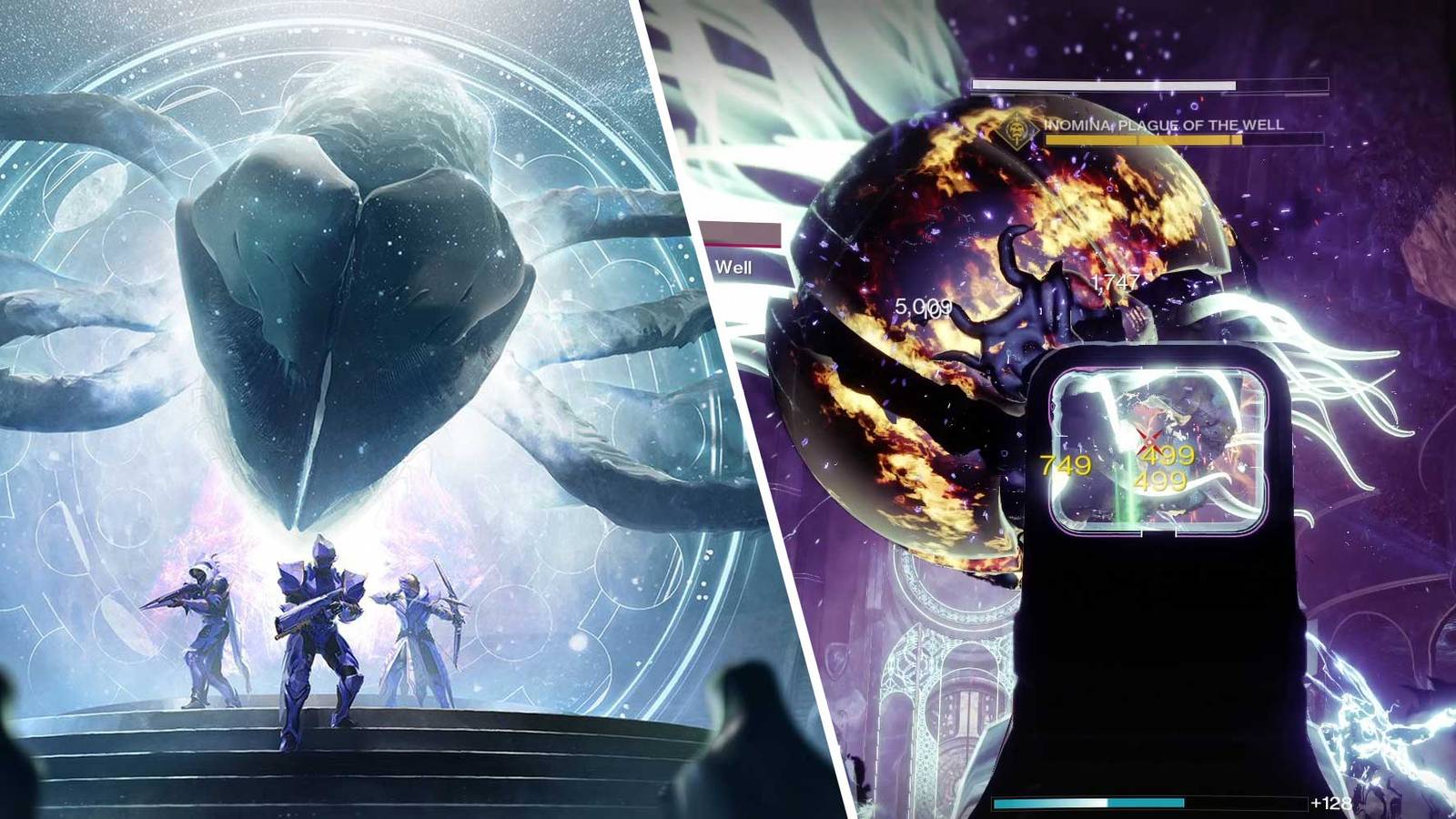 Destiny 2 Season Of The Wish: How To Complete The Blind Well