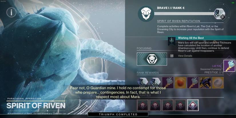 Destiny 2 Season Of The Wish: How To Get Lair Keys