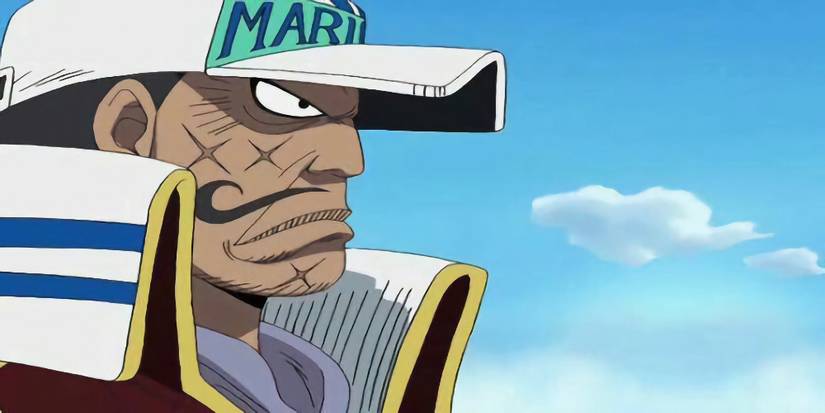 These Vice Admirals Are the Marines’ True Powerhouses in One Piece