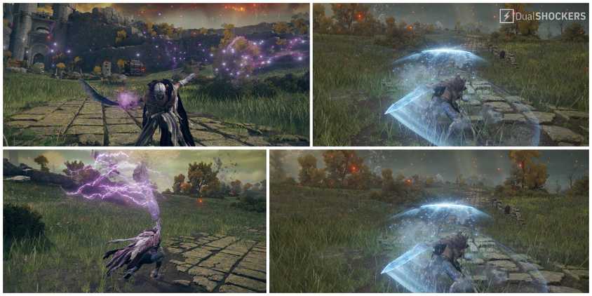 Elden Ring: Best Build For Wing Of Astel