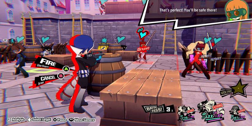 Persona 5 Tactica: Complete Combat Guide