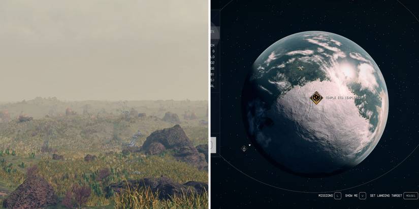 Starfield: How To Use Anti-Gravity Field