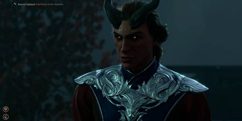 Baldur's Gate 3: Where To Find Rolan In The Shadow-Cursed Lands