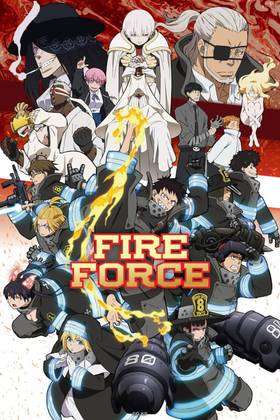 Fire Force 9 strongest villains, Ranked