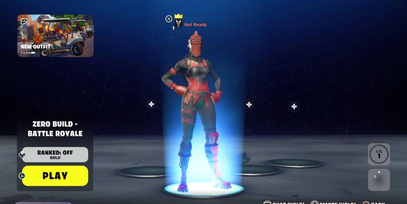 Fortnite OG Reminds Me That The Game Was Perfect In 2018