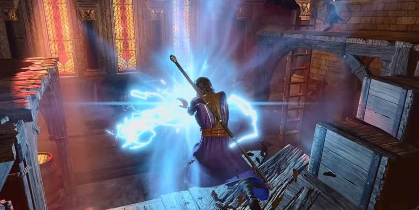 Baldur's Gate 3: Best Sorcerer & Warlock Build