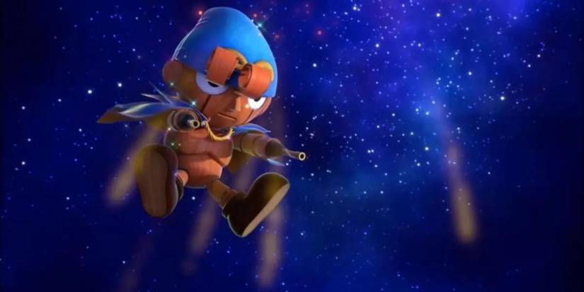 Super Mario RPG: Who Is Geno