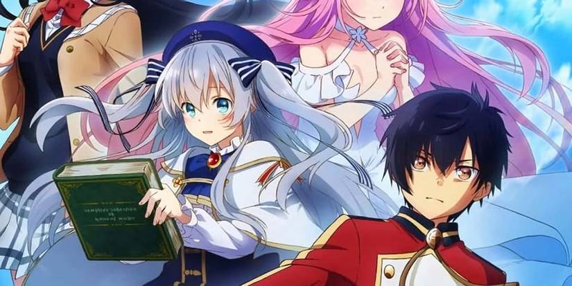 15 Best Anime On Reincarnation, Ranked