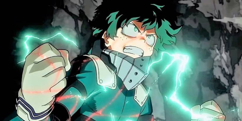 10 Most Hard-Working Anime Characters