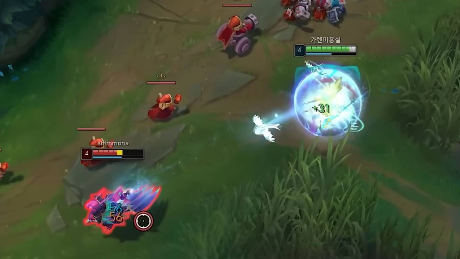 Oppressive Lane Janna Build Is Taking Over Korean League of Legends ...