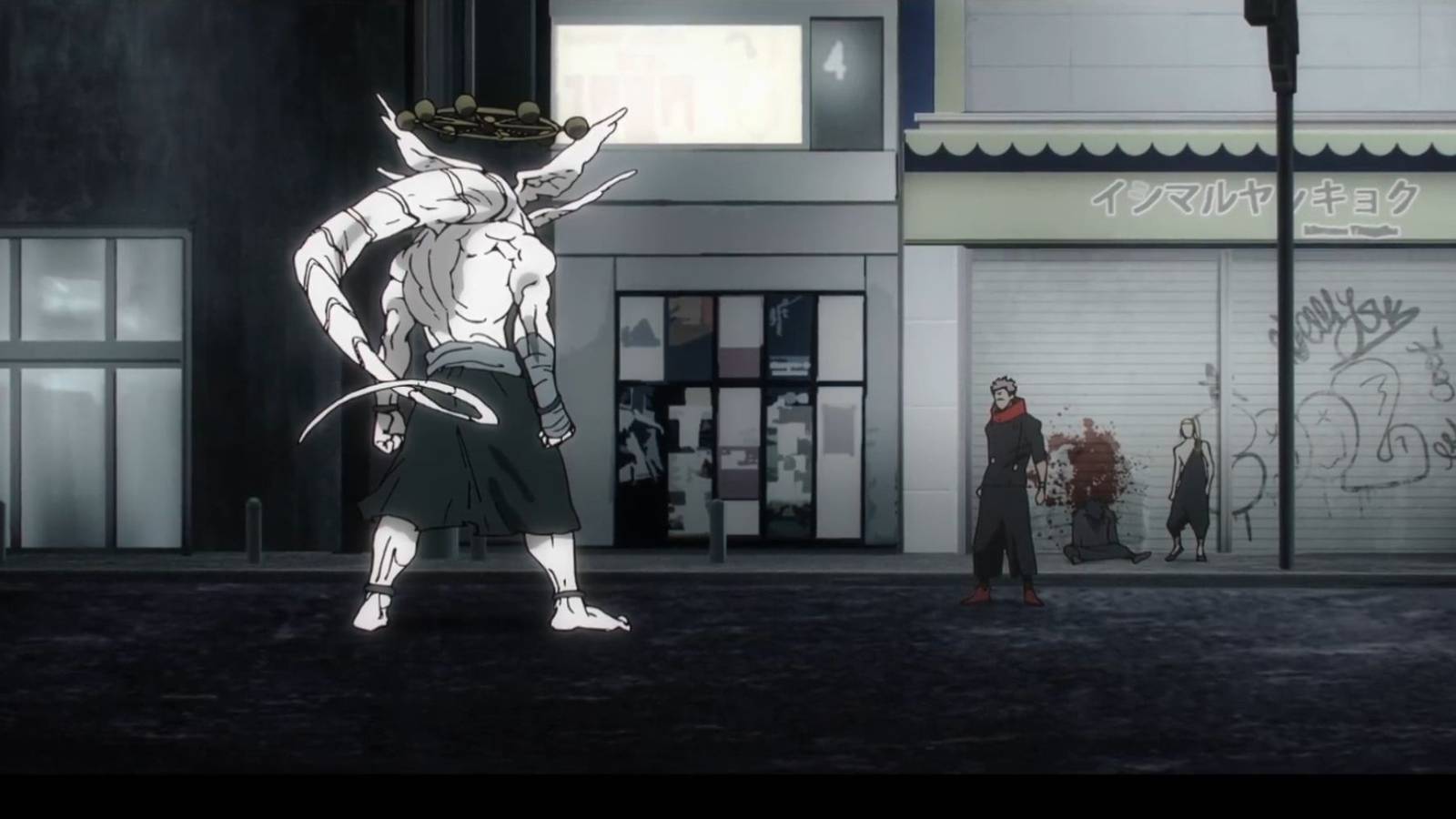 Jujutsu Kaisen:Why Did Sukuna Save Megumi