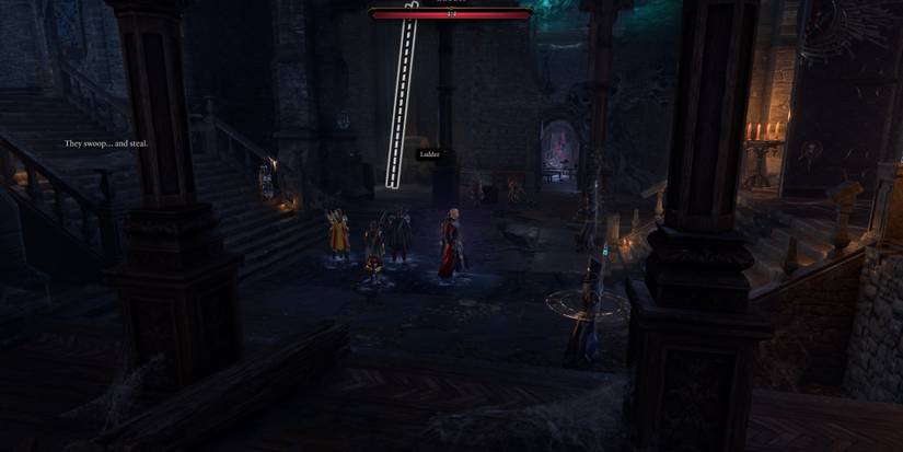 Baldur's Gate 3: Where To Find The Suspicious Sounds In Moonrise Towers