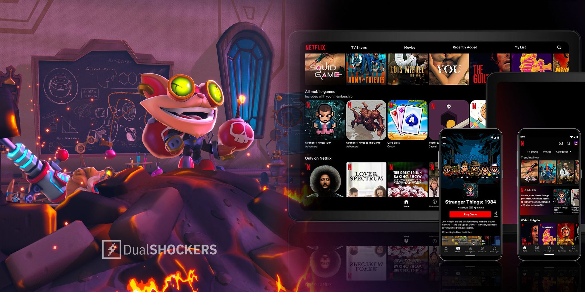 Less Than 1% Of Netflix Users Play Its Games, And I Can See Why