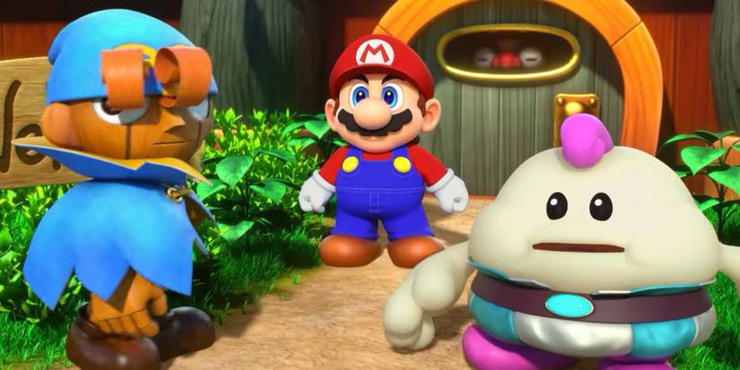 Super Mario RPG: Who Is Geno