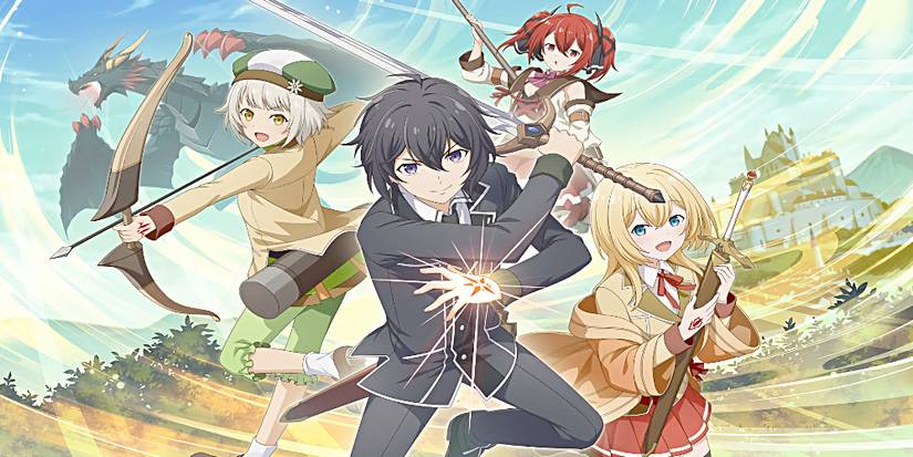 15 Best Anime On Reincarnation, Ranked