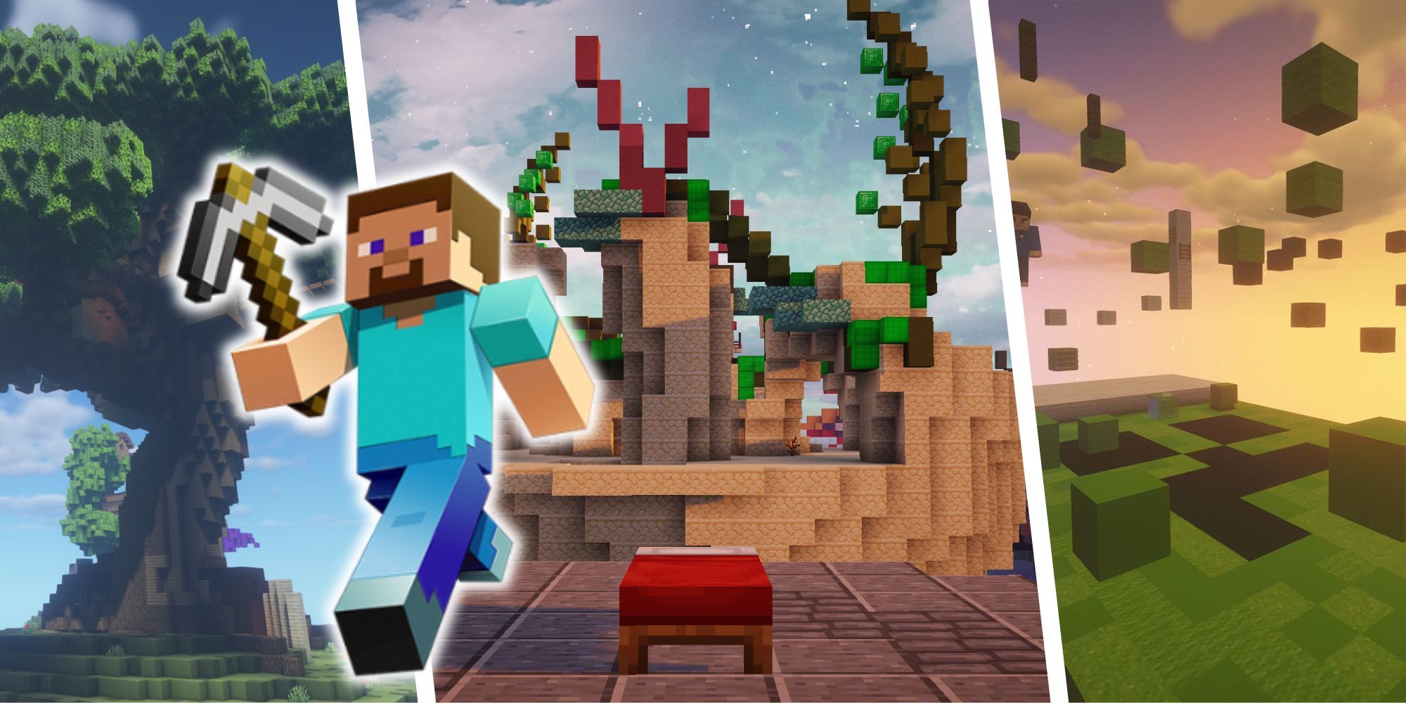 Minecraft: 10 Best Mini-Games