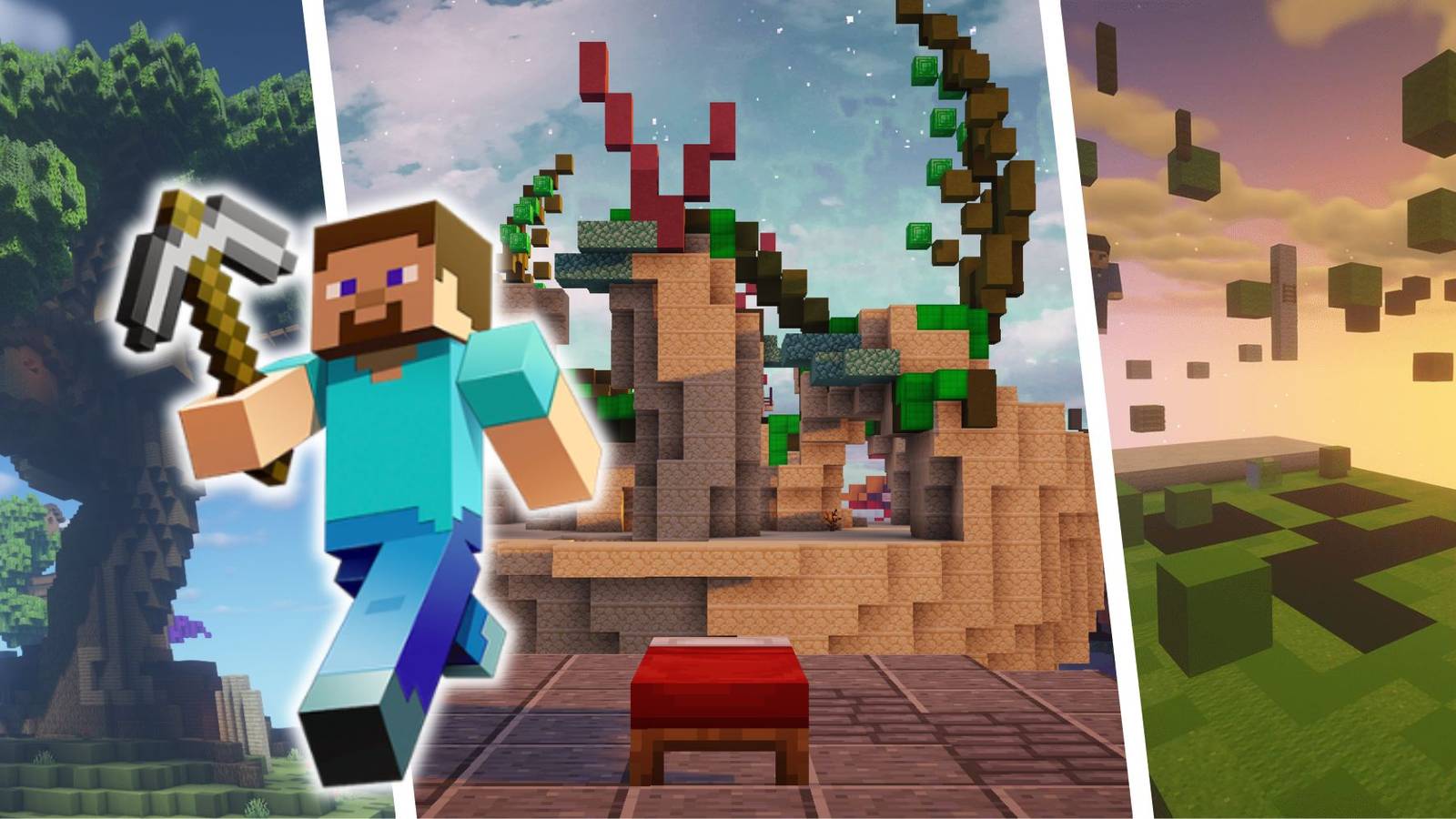 Minecraft: 10 Best Mini-Games