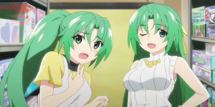 10 Best Anime Twins, Ranked
