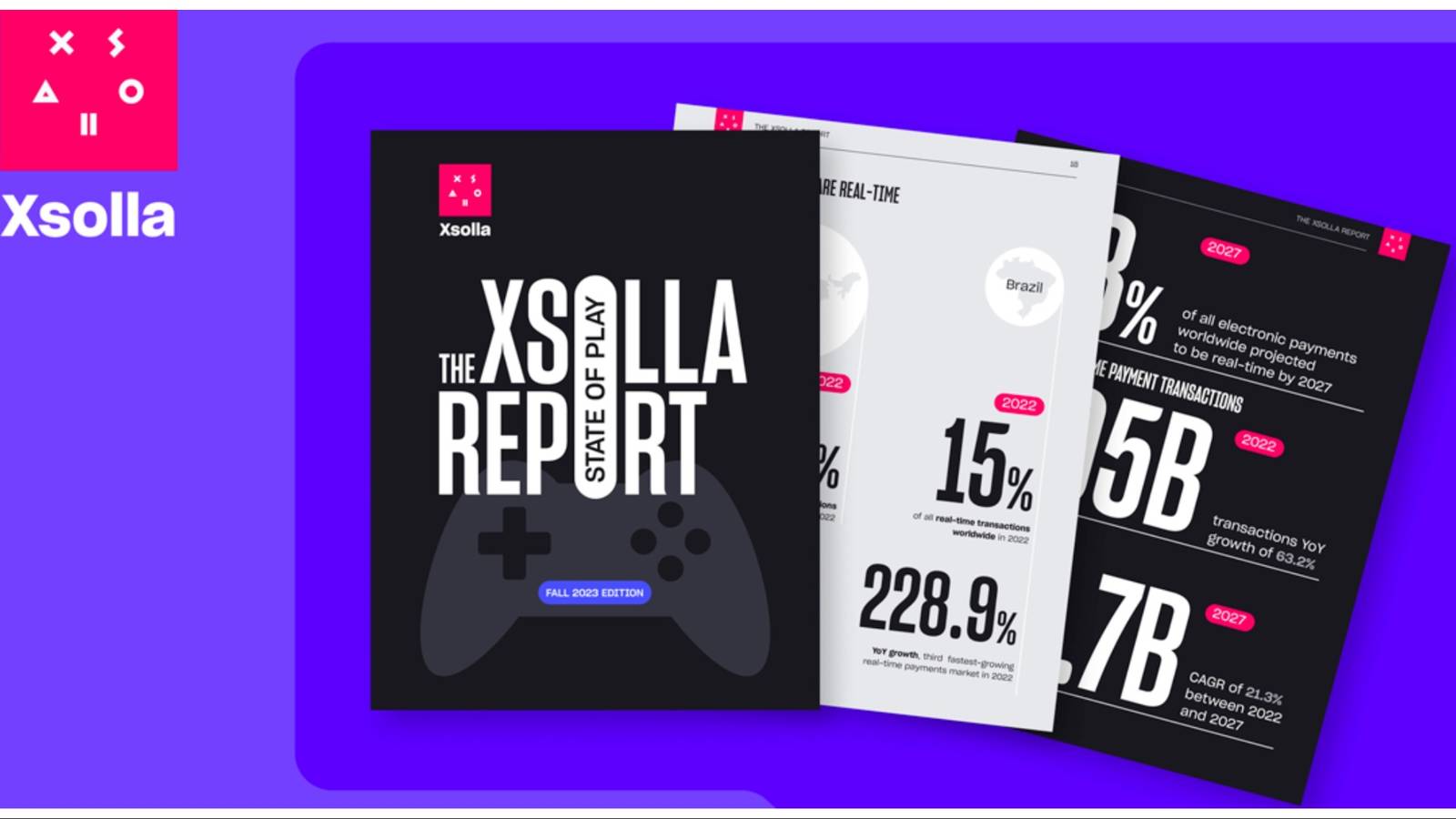 Xsolla Navigates The Future Of Gaming In Latest State Of Play Report