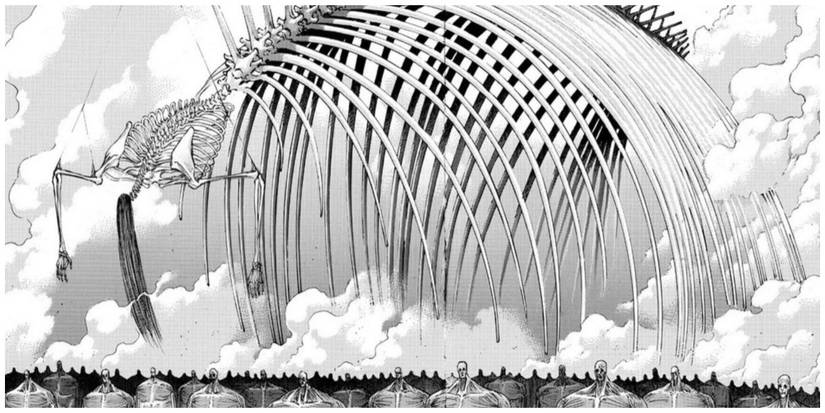 Attack on Titan Finale: What is the Hallucigenia Worm?