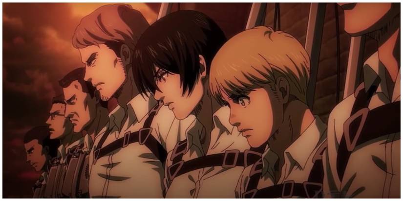Attack On Titan: 15 Best Fight Scenes, Ranked