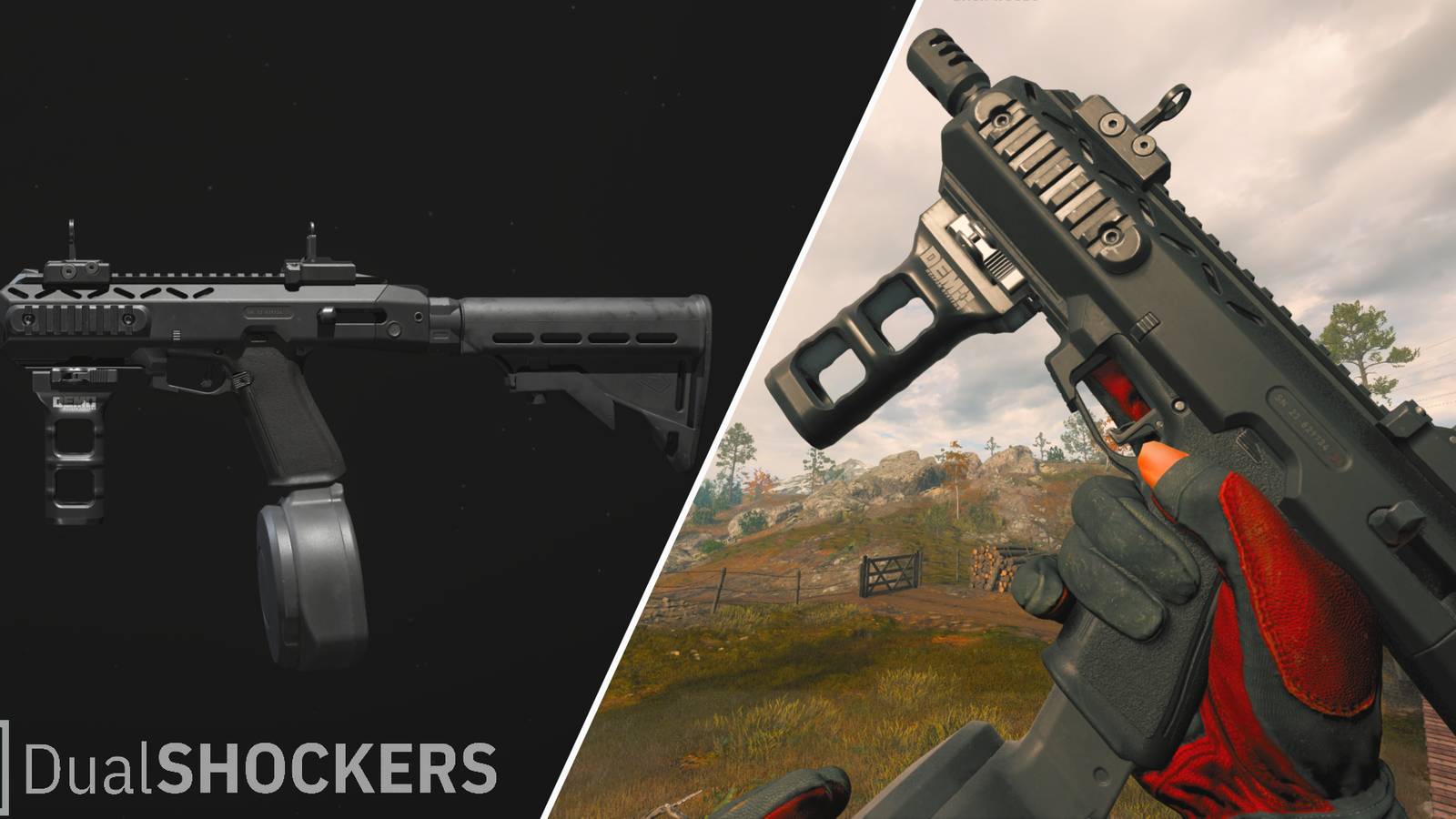 Modern Warfare 3 COR-45: Best Attachments