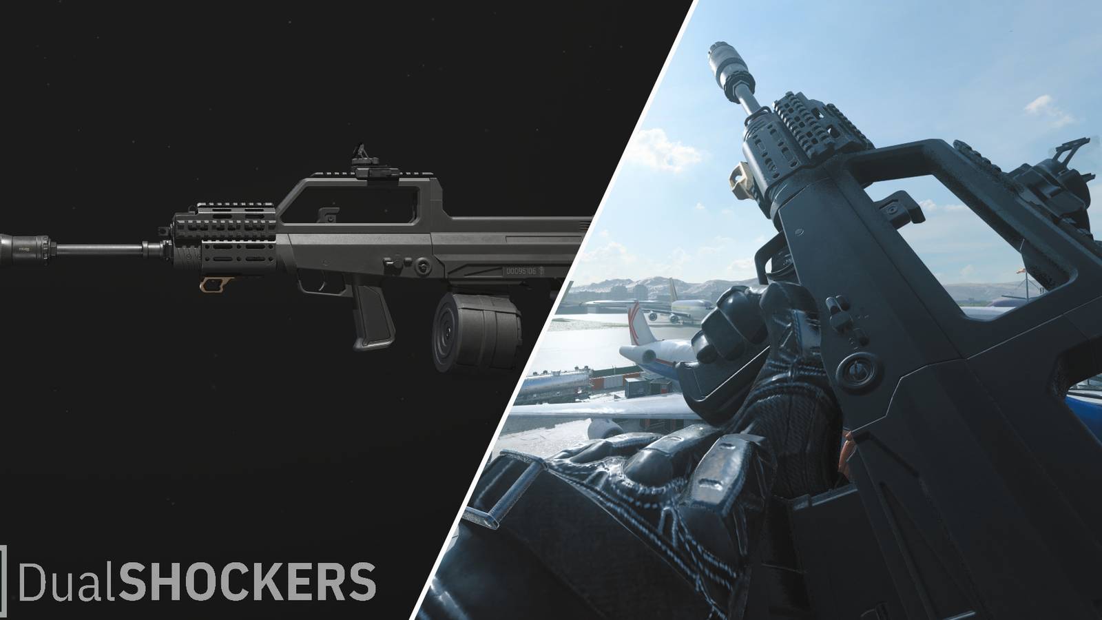 Modern Warfare 3 & Warzone DG-58 LSW: Best Attachments & Best Loadout