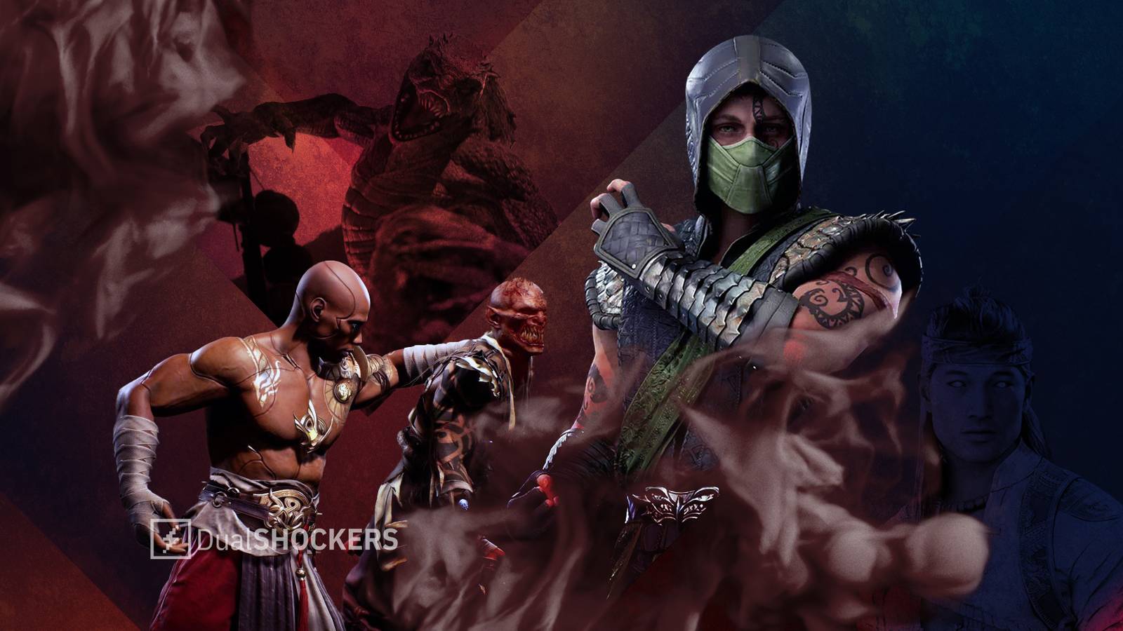 Mortal Kombat 1: 10 Best Fatalities, Ranked